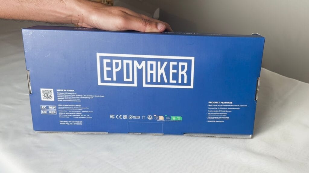 Epomaker TH80-X Review: An In-Depth Experience - TechWafer