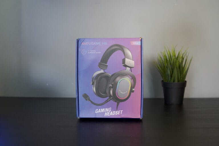 Fifine H6 Headset Review: Amplify your Gaming Experience! - TechWafer
