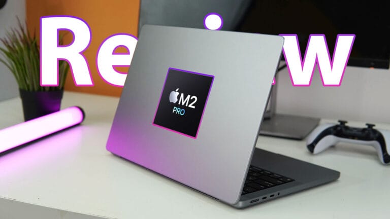 MacBook Pro 14 2023 Review: Room for Improvement! - TechWafer